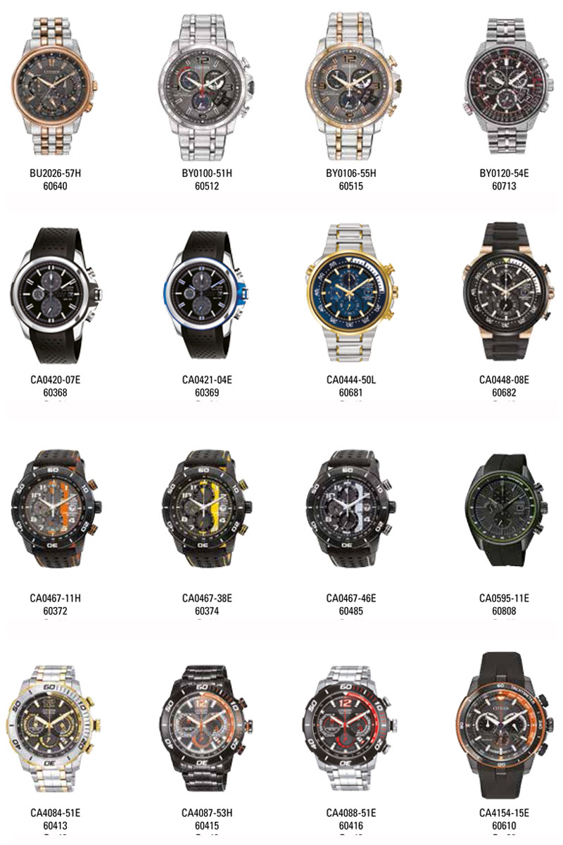 Motives reconocimientos - CATALOGO RELOJES 2016